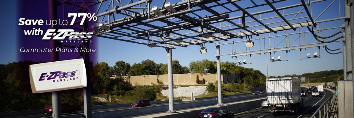 Intercounty Connector (ICC)/MD 200 - E-ZPass® | MDTA Intercounty Connector (ICC)/MD 200 - E-ZPass® | MDTA